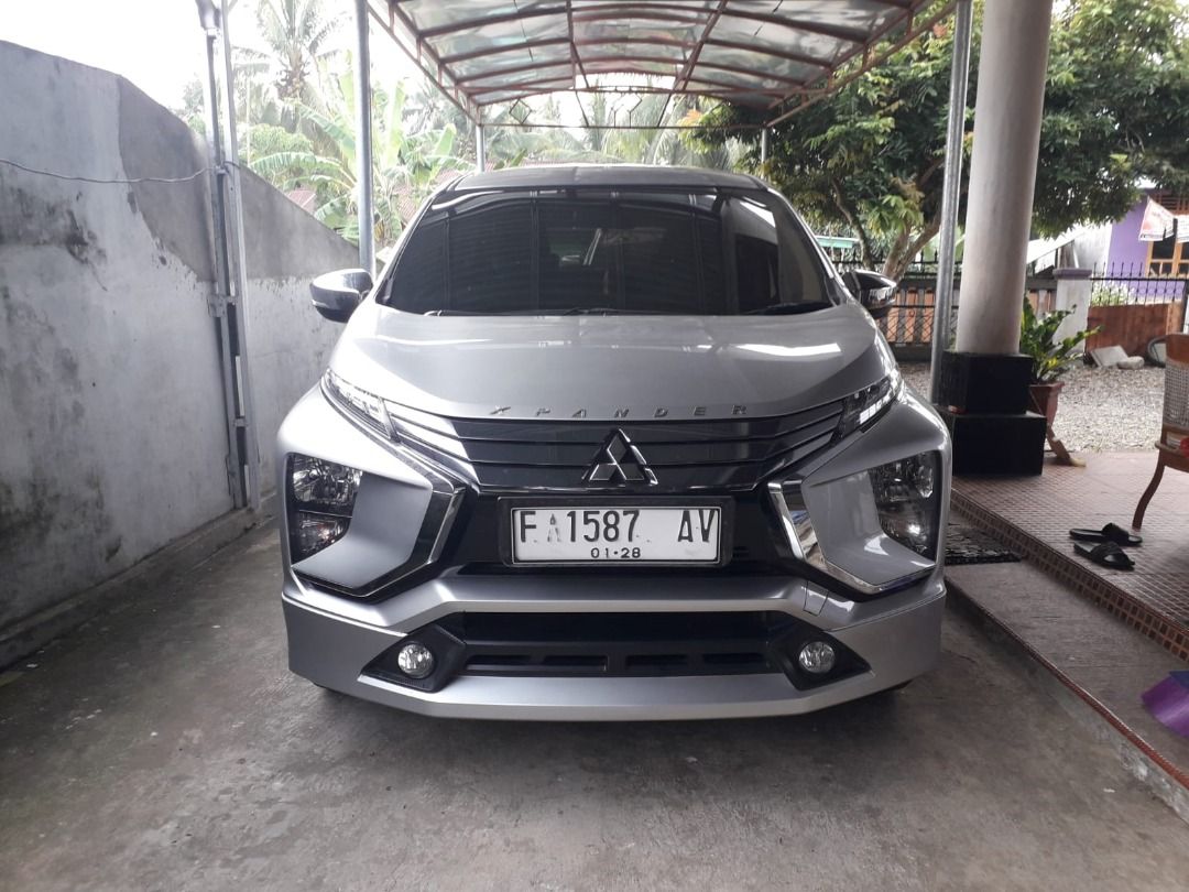 MITSUBISHI XPANDER (2017) 1.5L ULTIMATE (4X2) A/T 2017, Mobil & Motor ...