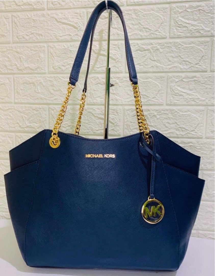 MK Tote Bag (Original), Women's Fashion, Bags & Wallets, Tote Bags on ...