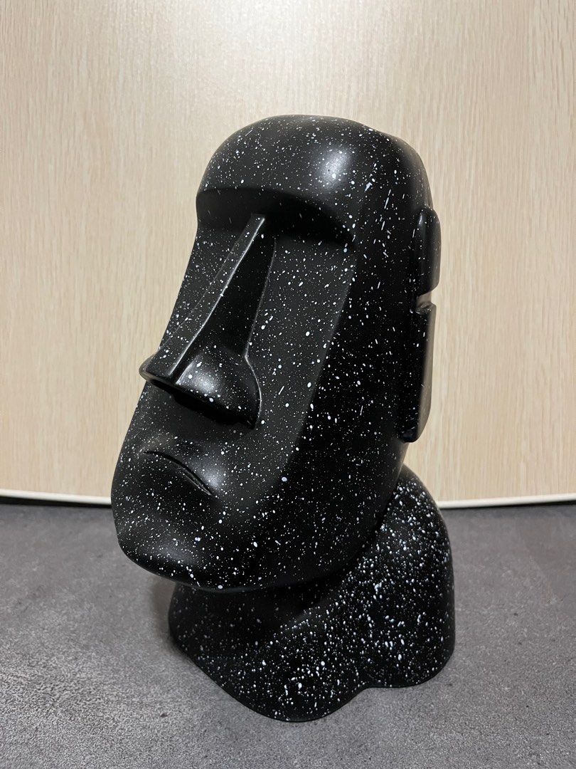 Moai Tissue Box, Furniture & Home Living, Home Decor, Other Home Decor ...