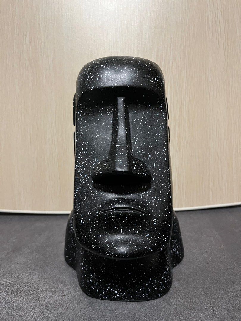 Moai Tissue Box, Furniture & Home Living, Home Decor, Other Home Decor ...