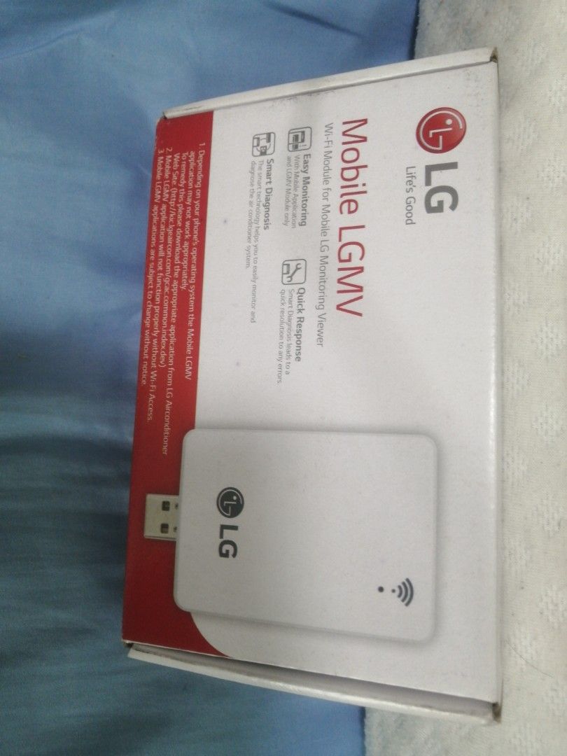 Mobile LGMV, Computers & Tech, Parts & Accessories, Software on Carousell