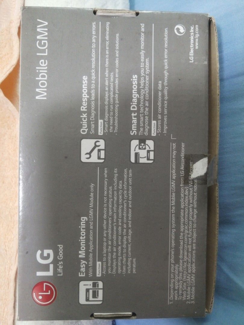 Mobile LGMV, Computers & Tech, Parts & Accessories, Software on Carousell