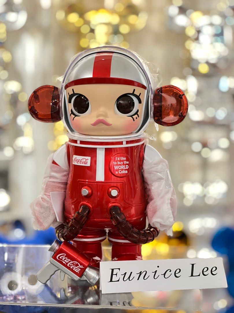 Molly Coca cola Original 400%, Hobbies & Toys, Toys & Games on Carousell