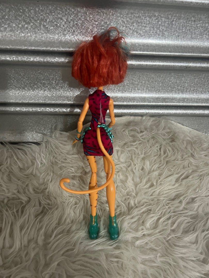 Monster High Freaky Field Trip Toralei, Hobbies & Toys, Toys & Games on ...