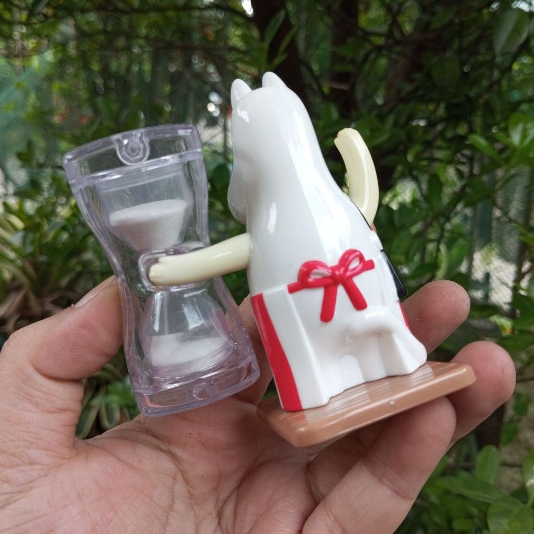 Moomin Mom Kitchen Timer Happy Set, Hobbies & Toys, Toys & Games on ...