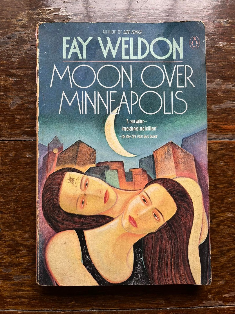 Moon Over Minneapolis, Hobbies & Toys, Books & Magazines, Fiction & Non ...