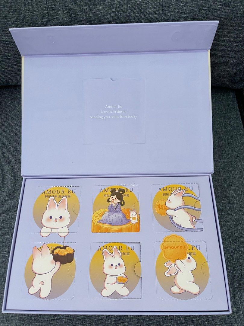 Mooncakes, Food & Drinks, Local Eats on Carousell