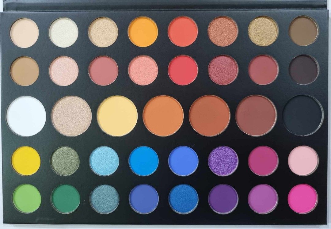 Morphe James Charles, Beauty & Personal Care, Face, Makeup on Carousell