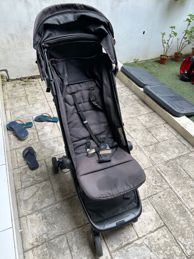 Mountain buggy stroller, Babies & Kids, Going Out, Strollers on Carousell