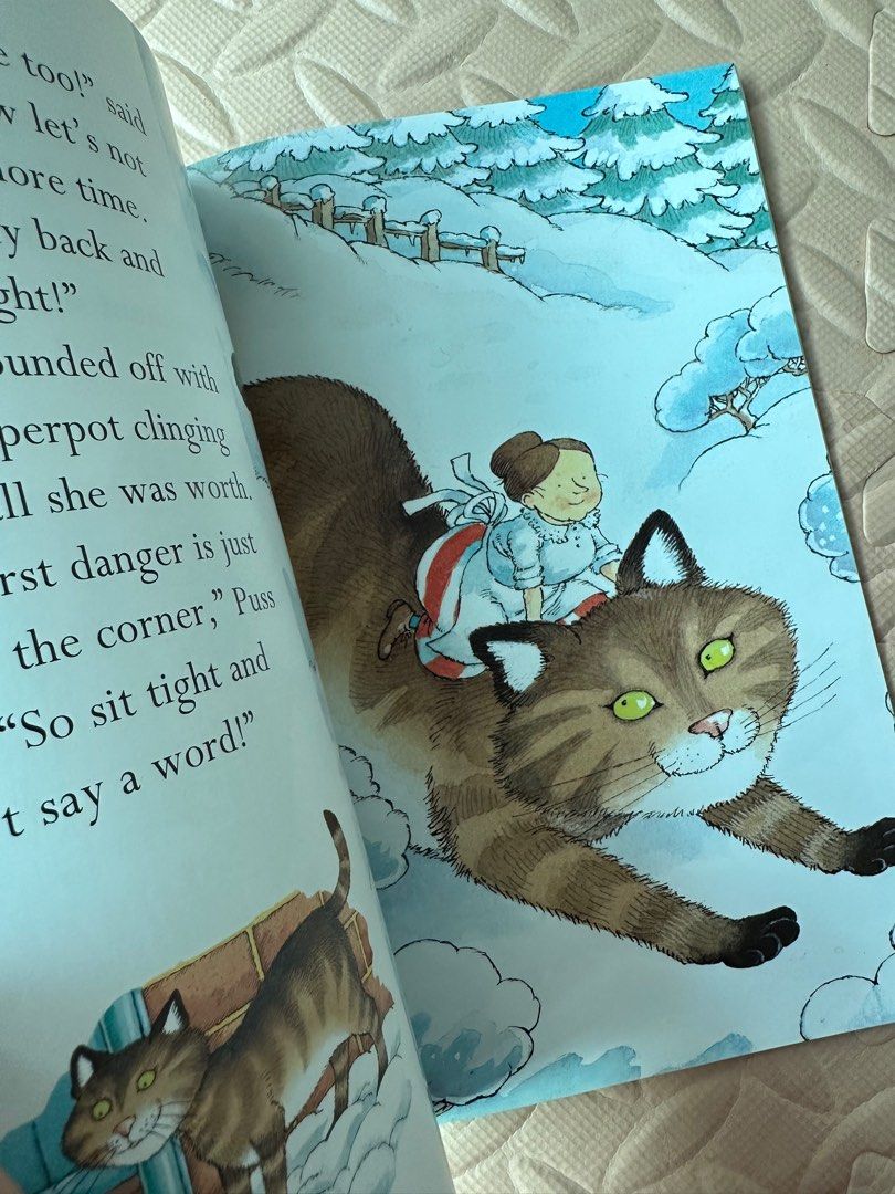 Mrs Pepperpot and The Treasure Colour First Reader, Hobbies & Toys ...