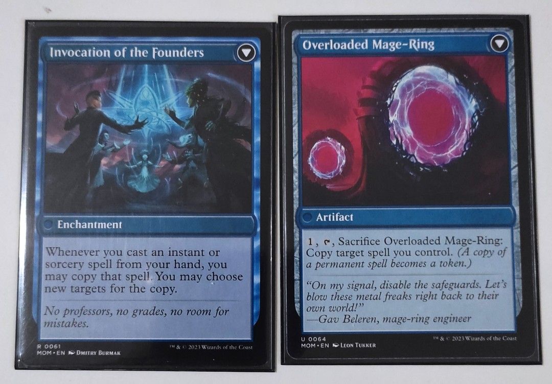 MTG Precon Commander / EDH Deck Volrath Poisons, Hobbies & Toys, Toys ...