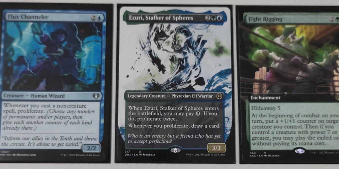 MTG Precon Commander / EDH Deck Volrath Poisons, Hobbies & Toys, Toys ...