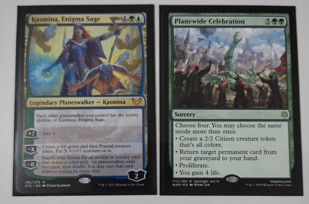 MTG Precon Commander / EDH Deck Volrath Poisons, Hobbies & Toys, Toys ...