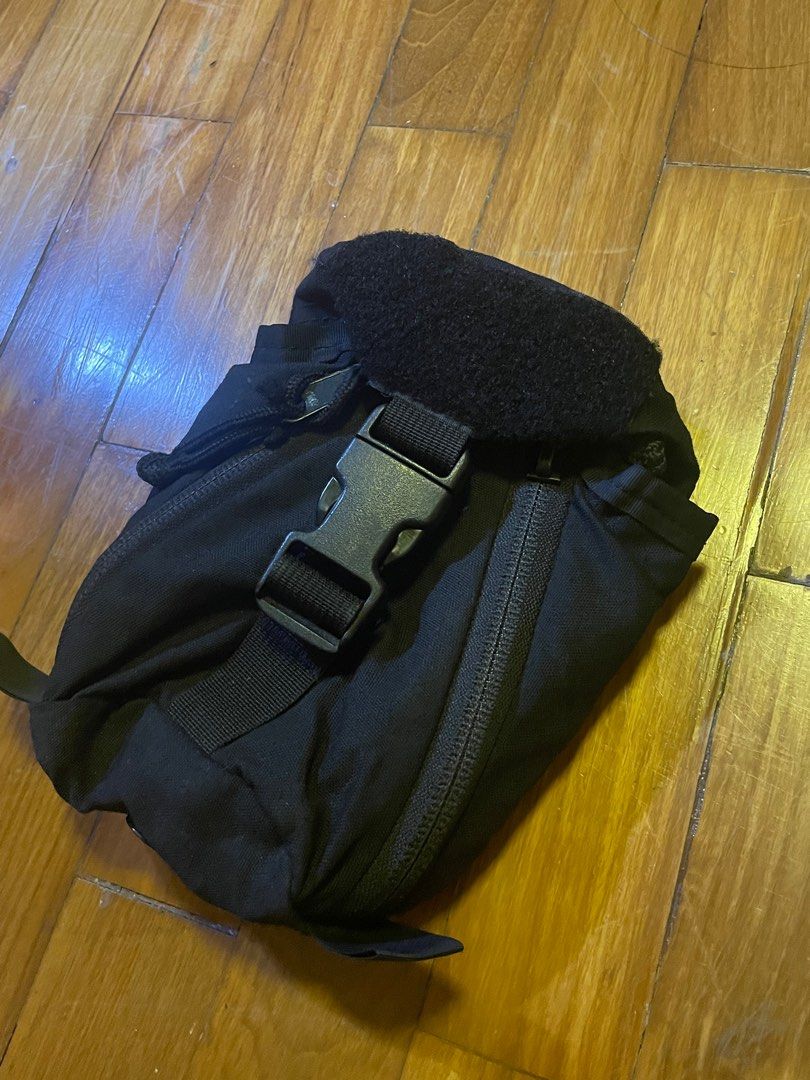 Mystery Ranch IFAK Medic Pouch, Men's Fashion, Bags, Belt bags ...