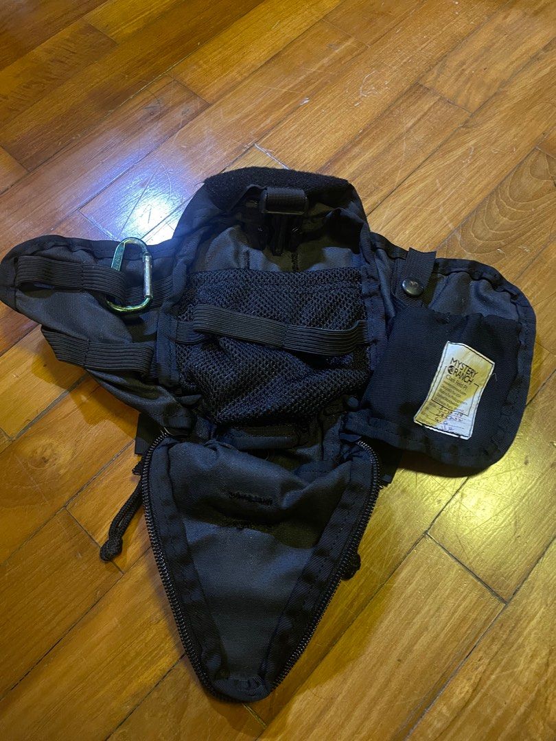 Mystery Ranch IFAK Medic Pouch, Men's Fashion, Bags, Belt bags ...
