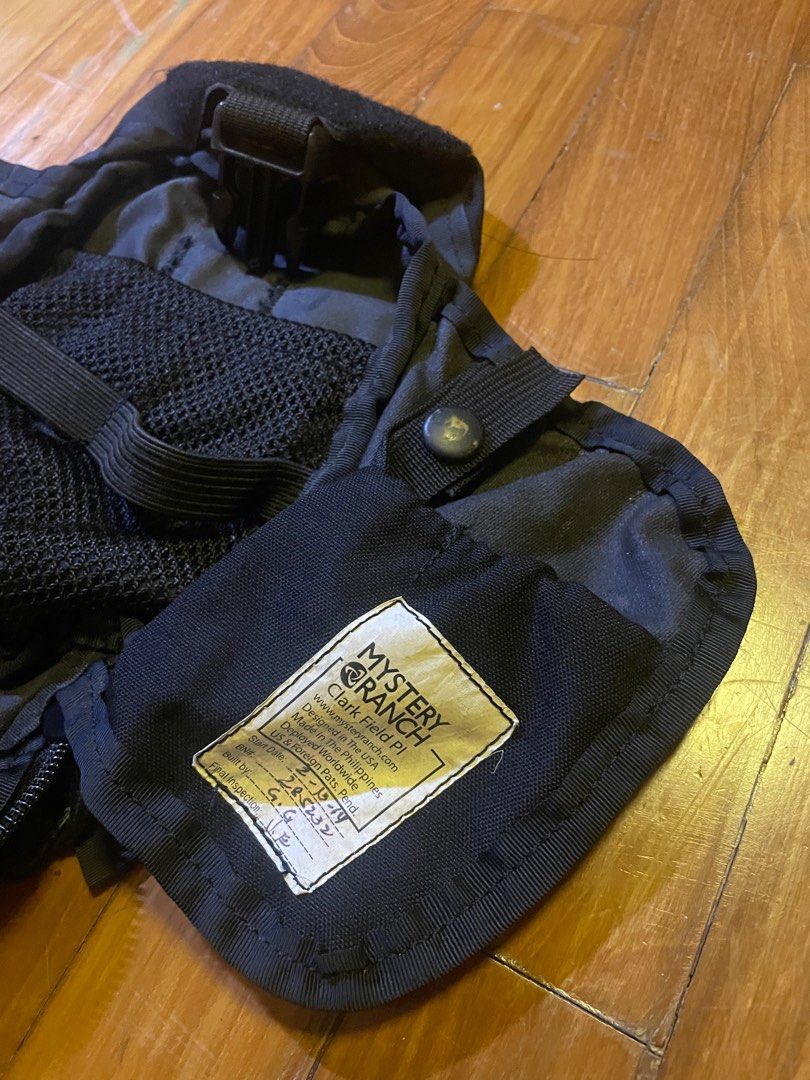 Mystery Ranch IFAK Medic Pouch, Men's Fashion, Bags, Belt bags ...