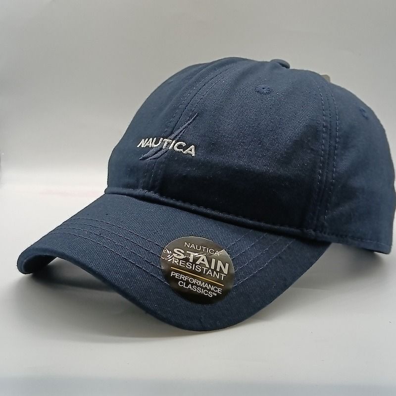 Nautica J-Class Logo Cap, Men's Fashion, Watches & Accessories, Caps ...