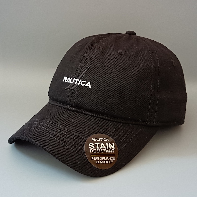 Nautica J-Class Logo Cap, Men's Fashion, Watches & Accessories, Caps ...
