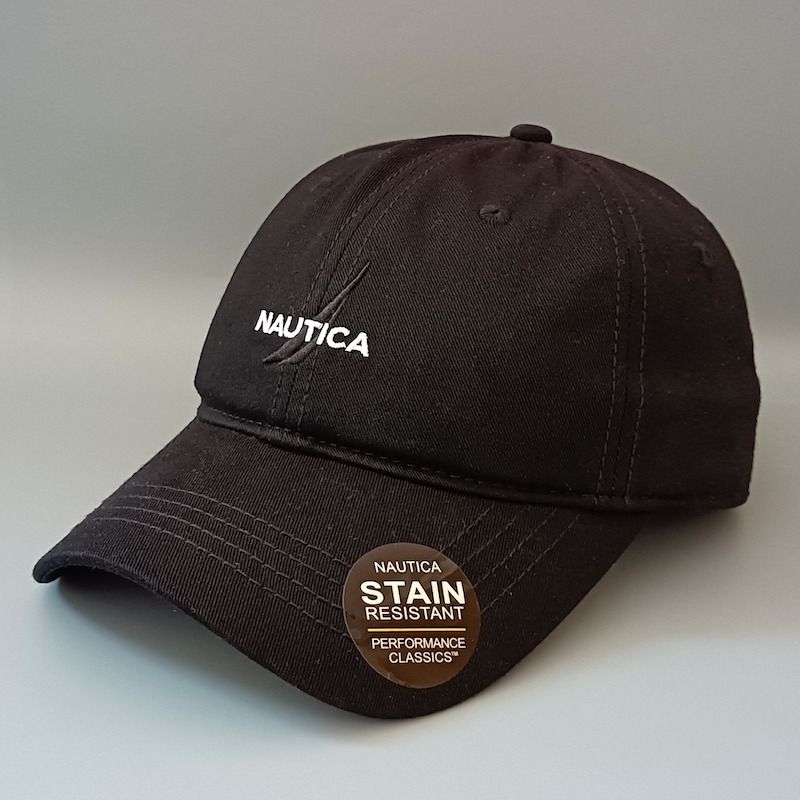 Nautica J-Class Logo Cap, Men's Fashion, Watches & Accessories, Caps ...