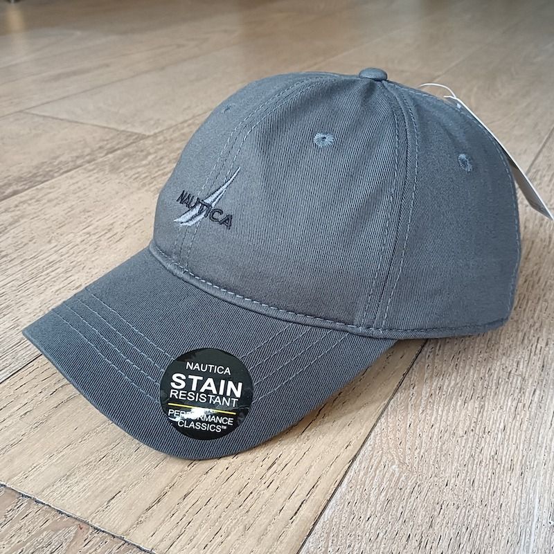 Nautica J-Class Logo Cap, Men's Fashion, Watches & Accessories, Caps ...