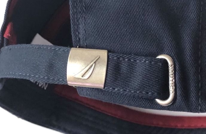 Nautica J-Class Logo Cap, Men's Fashion, Watches & Accessories, Caps ...