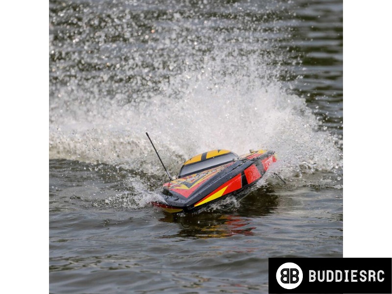 [NEW ARRIVAL] PROBOAT Sonicwake V2 36" Self-Righting Brushless Deep-V ...