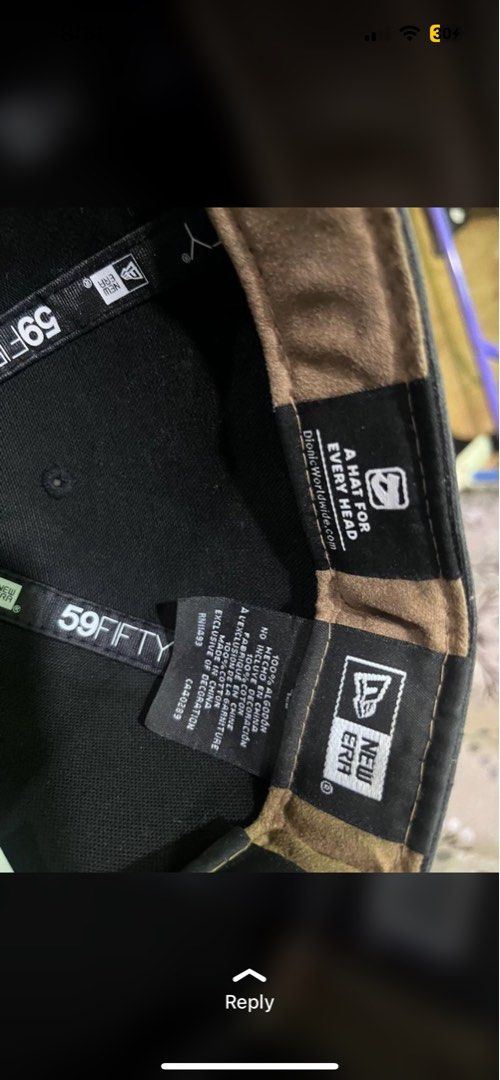 New Era 59Fifty Dionic Octo, Men's Fashion, Watches & Accessories, Cap ...