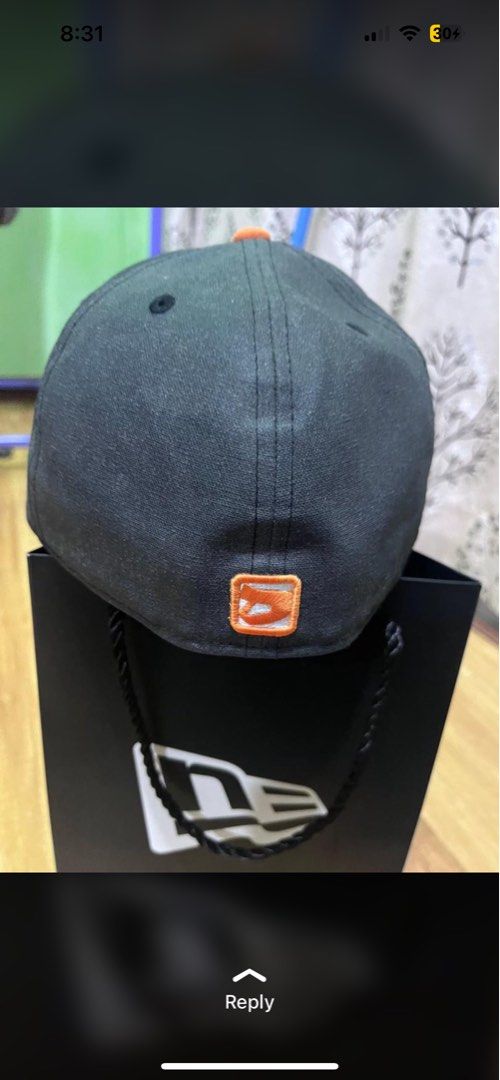 New Era 59Fifty Dionic Octo, Men's Fashion, Watches & Accessories, Cap ...