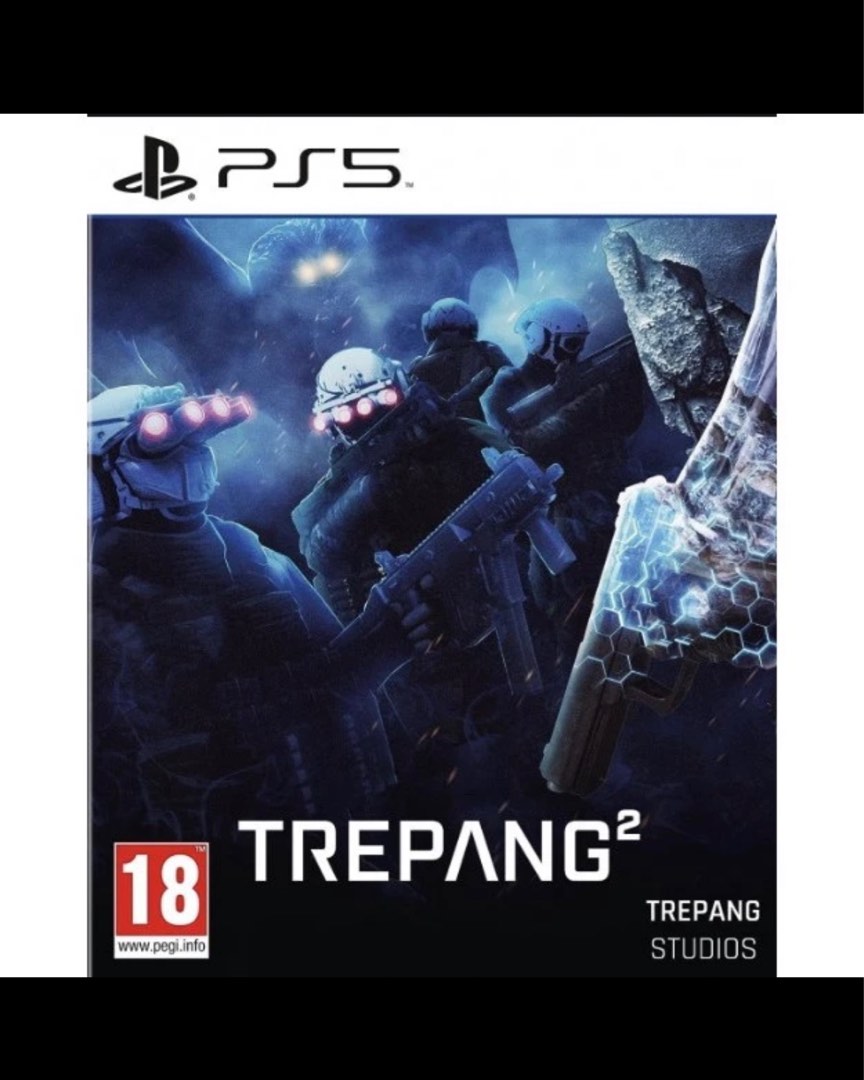 Trepang 2 Full Game (PS5), Hobbies & Toys, Toys & Games on Carousell