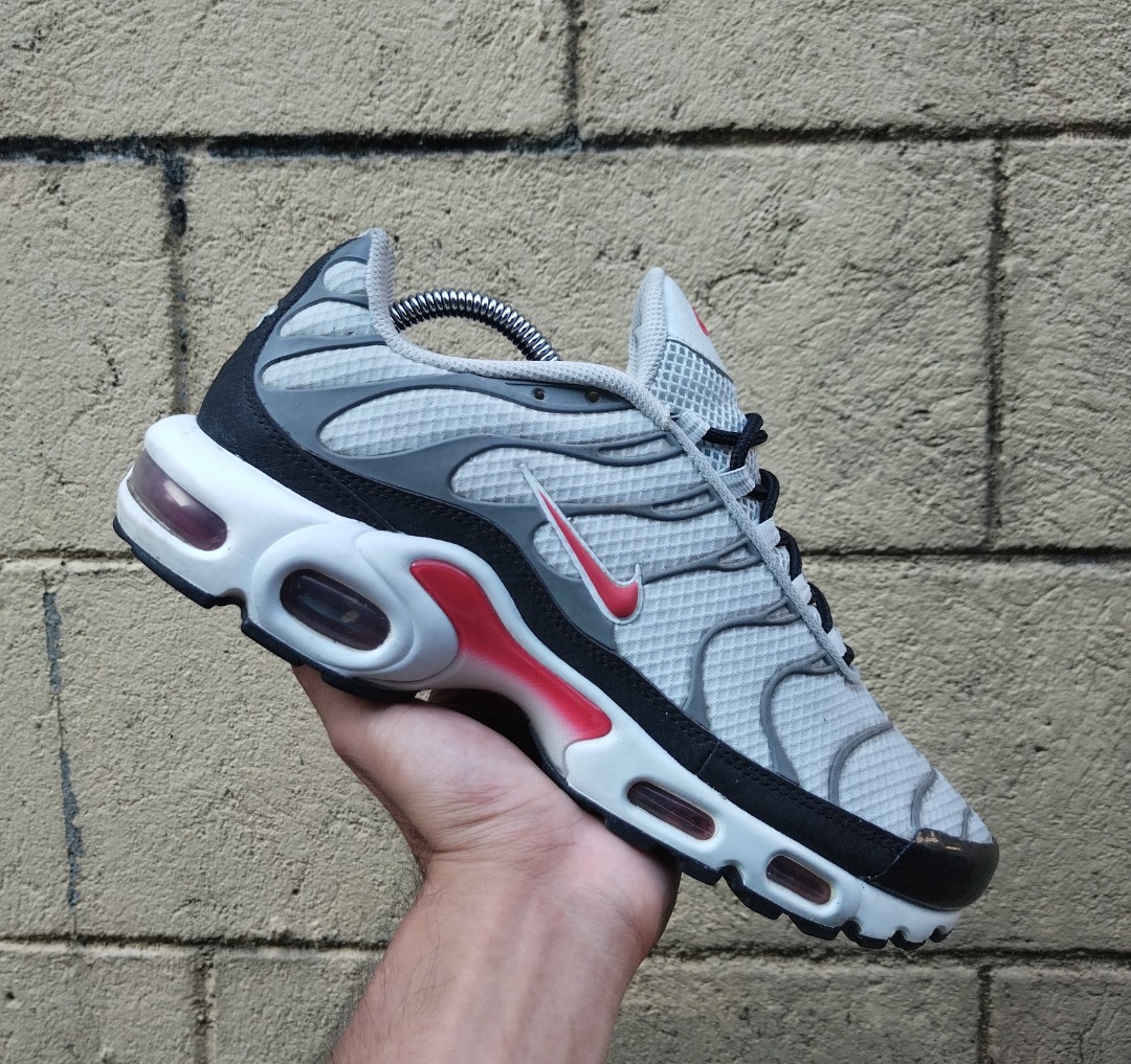 Nike Airmax Plus TN "Photon Dust", Men's Fashion, Footwear, Sneakers on ...
