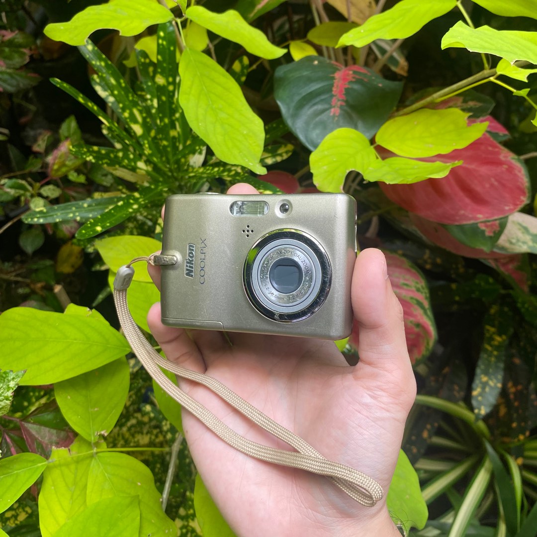 Nikon Coolpix L11 Digicam, Photography, Cameras on Carousell