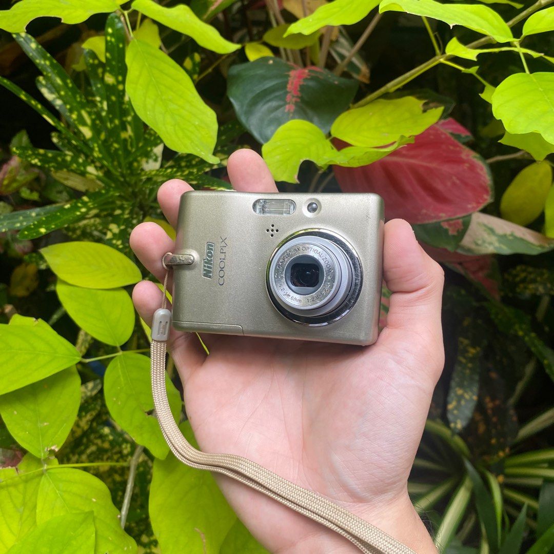 Nikon Coolpix L11 Digicam, Photography, Cameras on Carousell
