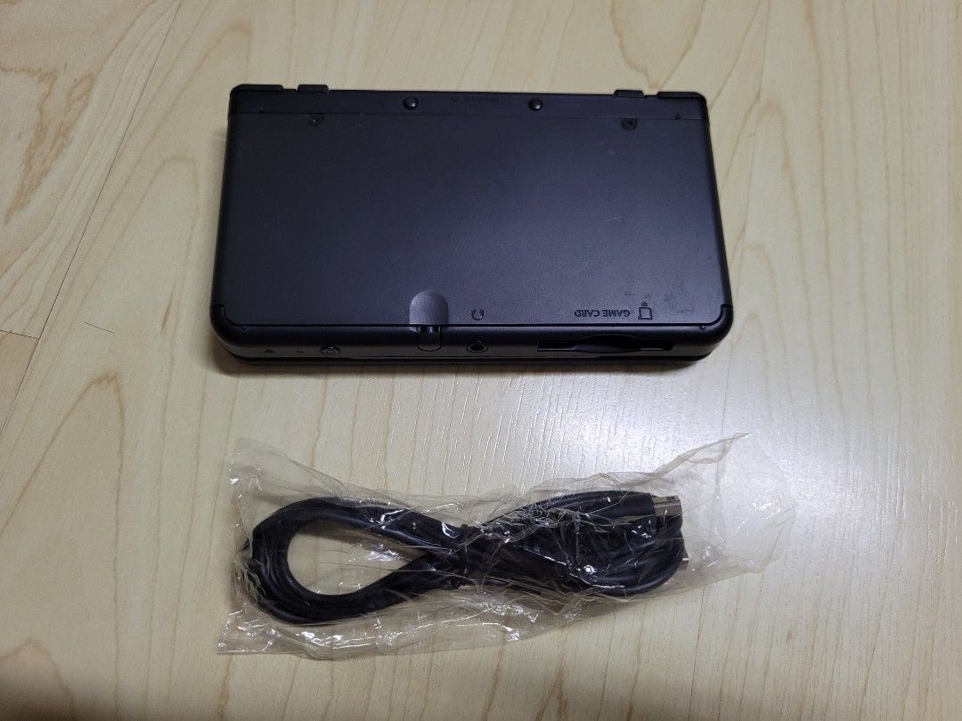 Nintendo New 3ds Black ( mint ), Video Gaming, Video Game Consoles ...