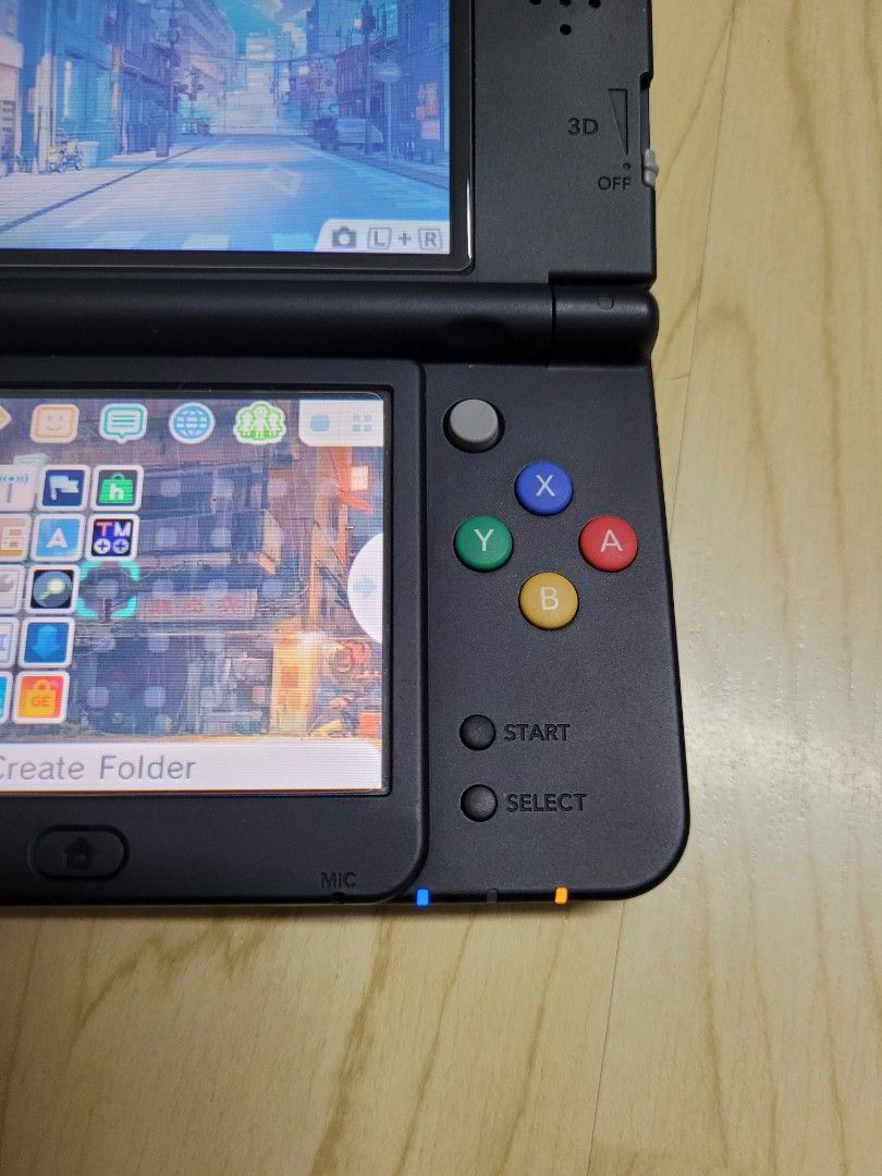 Nintendo New 3ds Black ( mint ), Video Gaming, Video Game Consoles ...