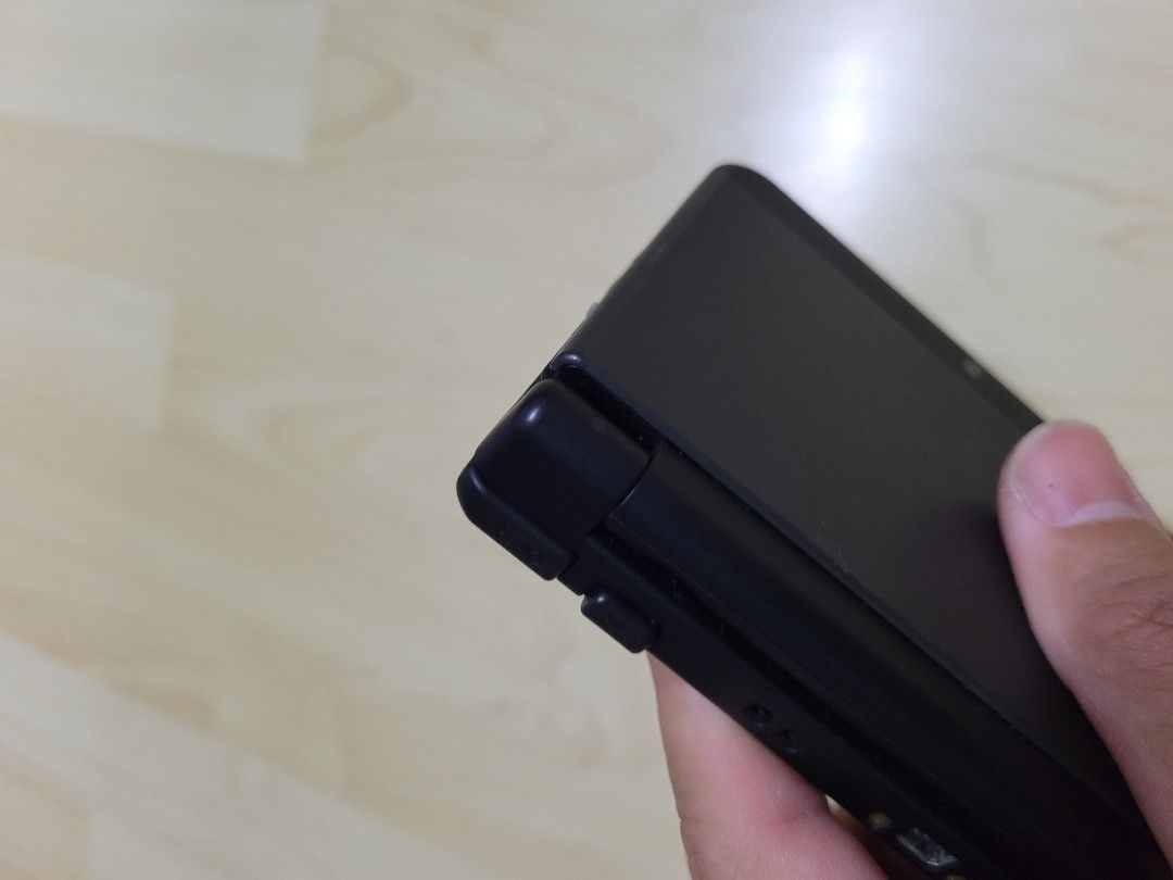 Nintendo New 3ds Black ( mint ), Video Gaming, Video Game Consoles ...