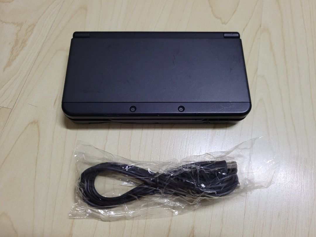 Nintendo New 3ds Black ( mint ), Video Gaming, Video Game Consoles ...