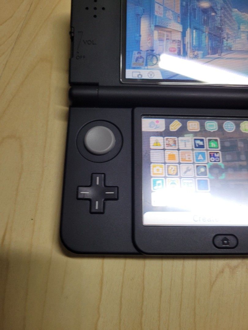 Nintendo New 3ds Black ( mint ), Video Gaming, Video Game Consoles ...