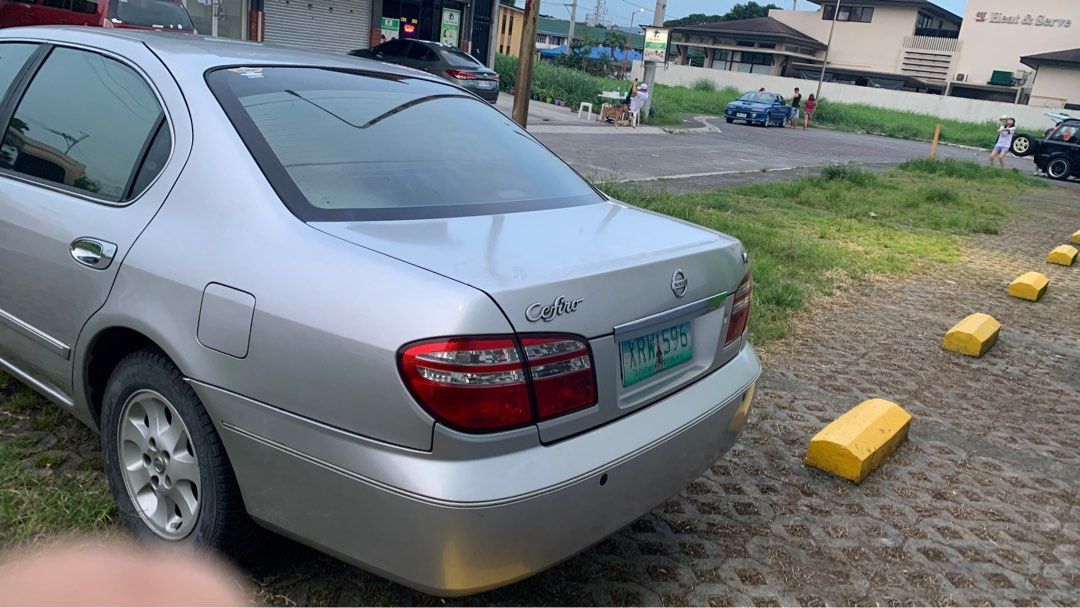 Nissan Cefiro 2.0 JK Auto, Cars for Sale, Used Cars on Carousell