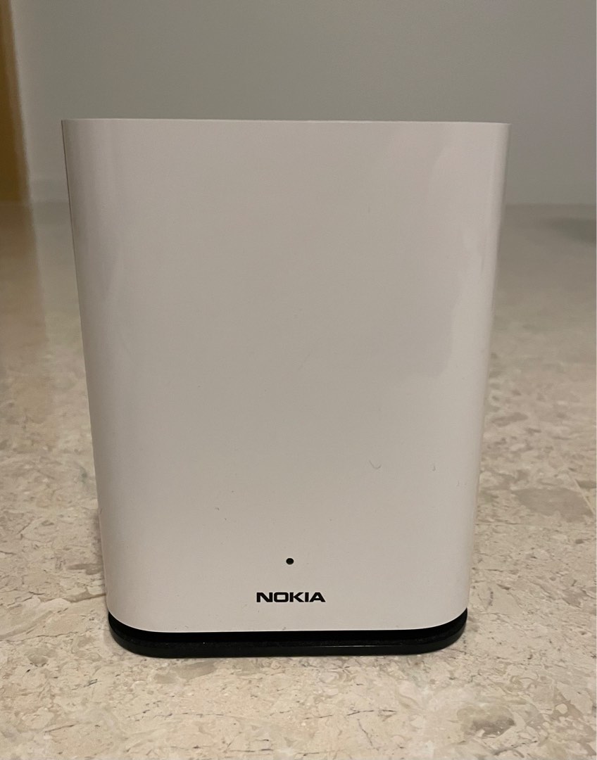 Nokia Beacon 1 WiFi Mesh Router, Computers & Tech, Parts & Accessories ...