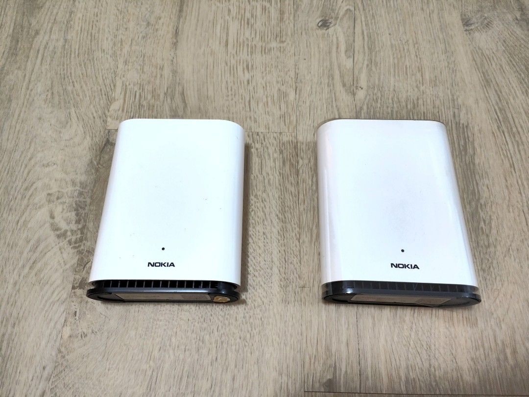 Nokia mesh, Computers & Tech, Parts & Accessories, Networking on Carousell