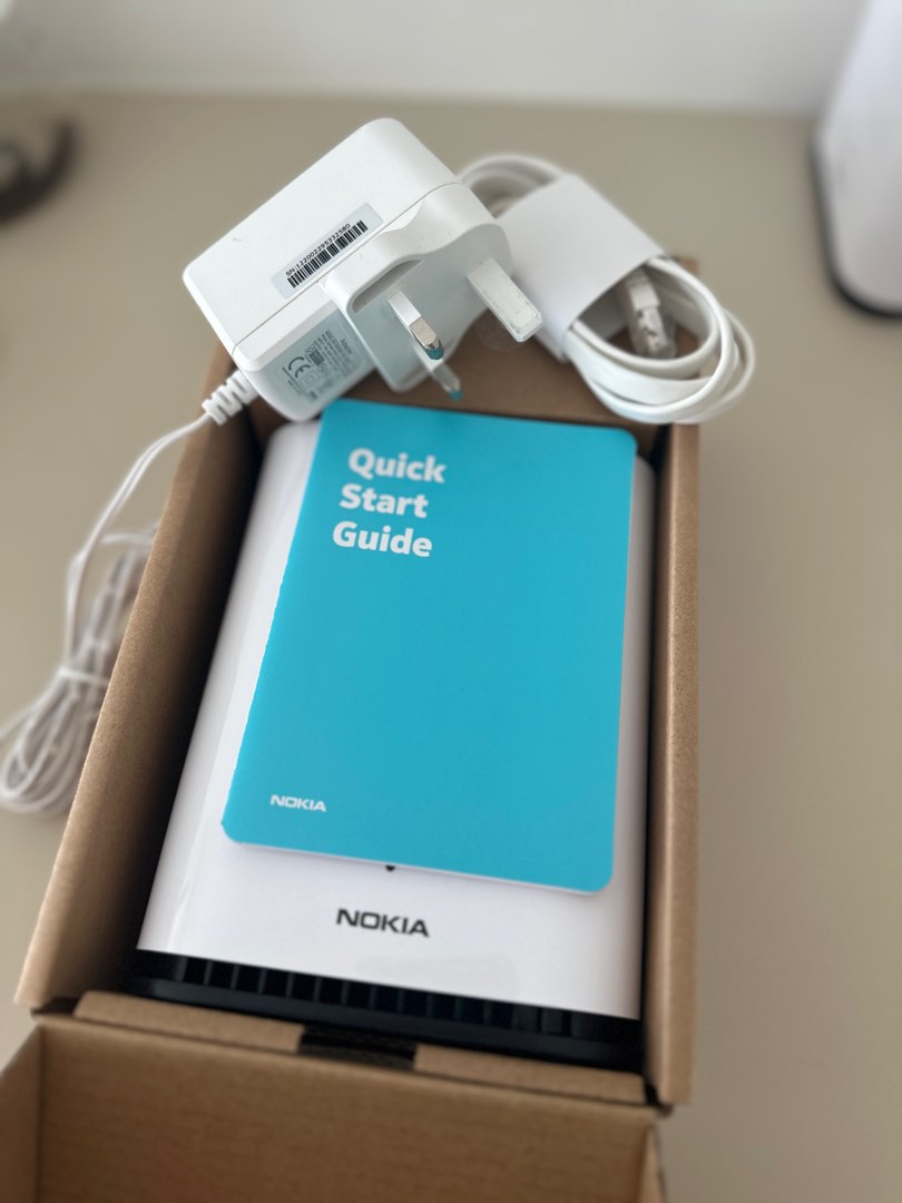 Nokia WiFi Beacon 1 - 4 sets available, Computers & Tech, Parts ...