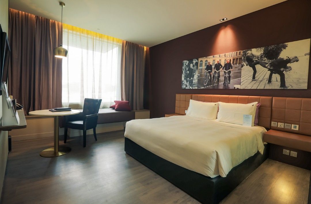 Nov - RWS Hard Rock Hotel, Tickets & Vouchers, Local Attractions ...