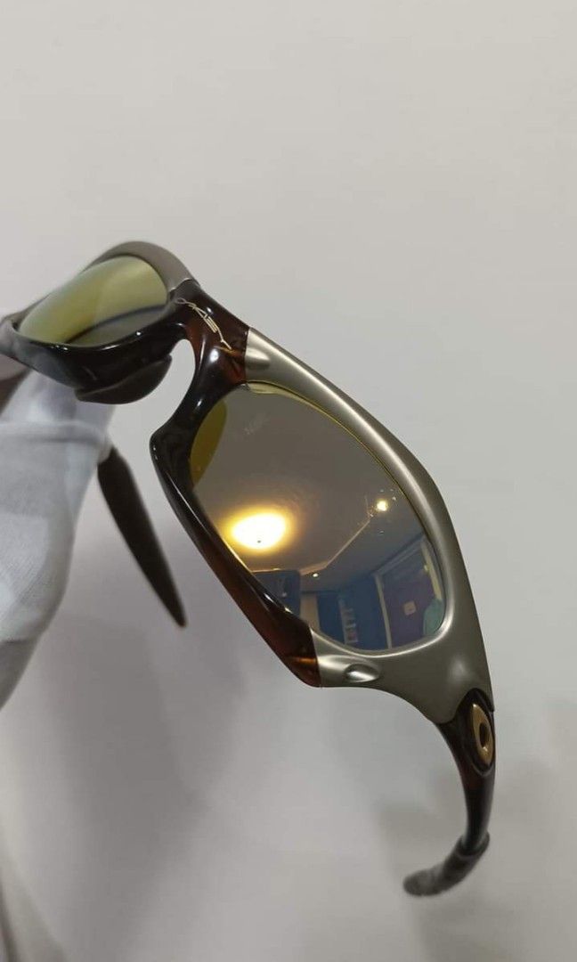 Oakley splice original, Men's Fashion, Watches & Accessories ...