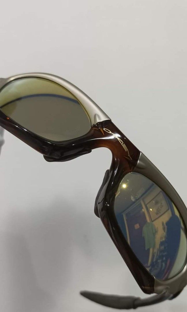 Oakley splice original, Men's Fashion, Watches & Accessories ...