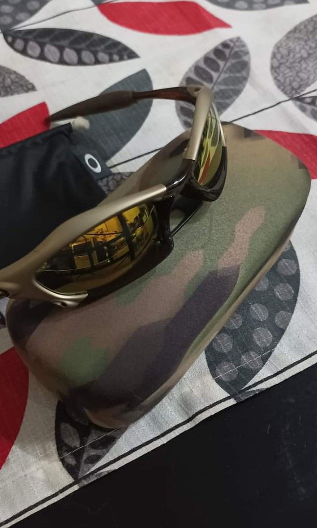 Oakley splice original, Men's Fashion, Watches & Accessories ...