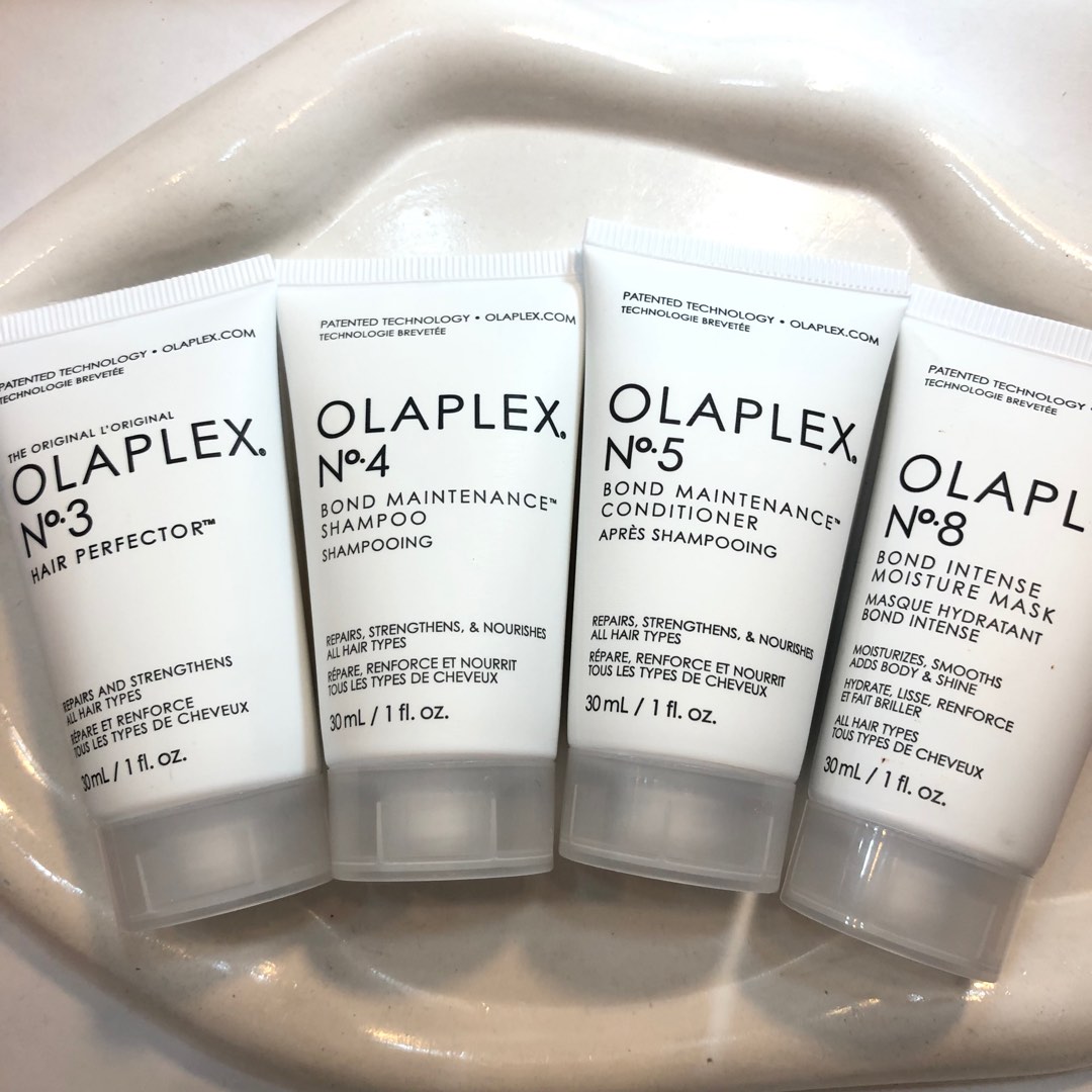 Olaplex No. 4,5 (SOLD PER PC), Beauty & Personal Care, Hair on Carousell
