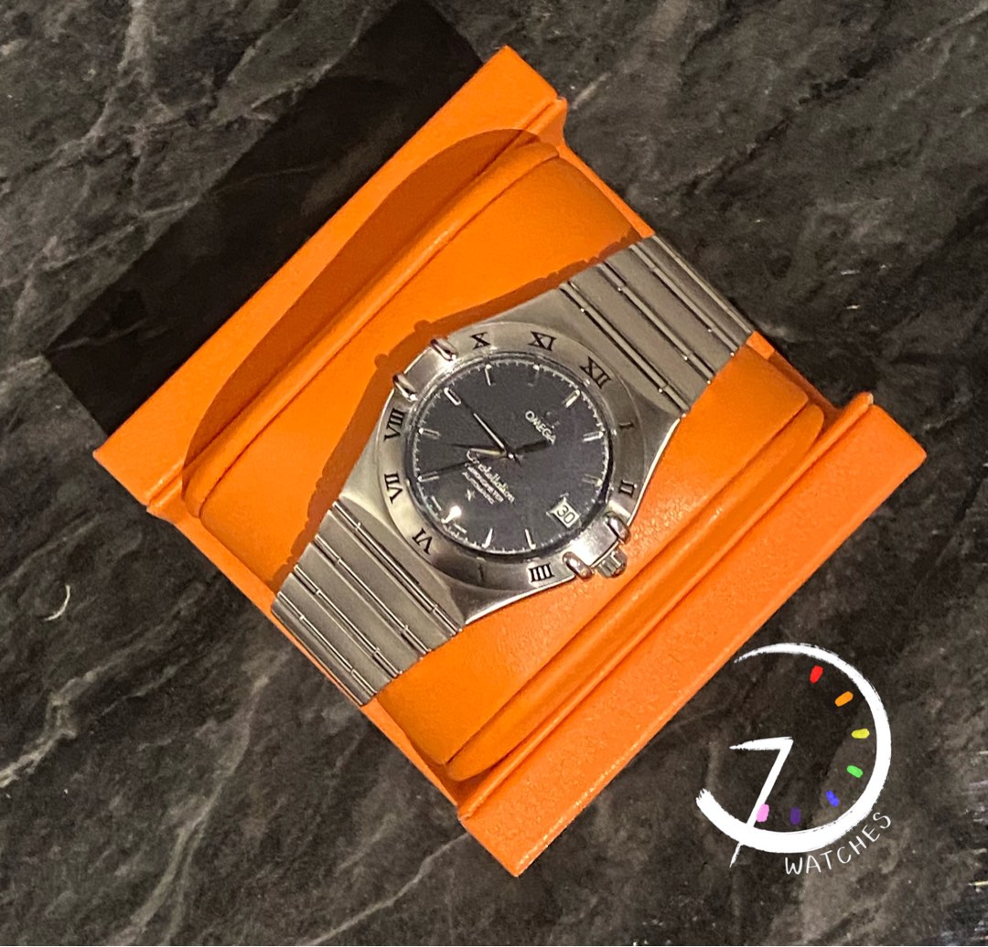 Omega Constellation chronometer automatic date 1502.40, Luxury, Watches ...