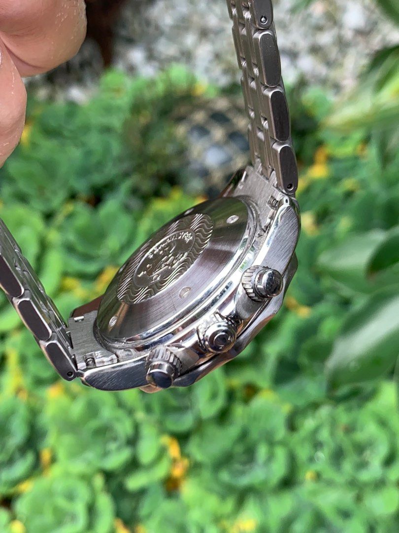 Omega Seamaster Diver Complete Luxury Watches On Carousell
