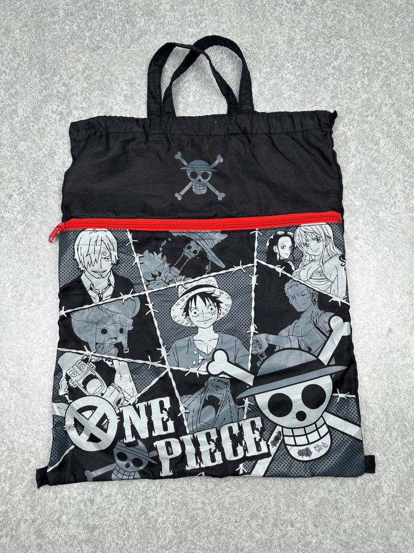 One Piece TOTE BAG, Men's Fashion, Bags, Sling Bags on Carousell