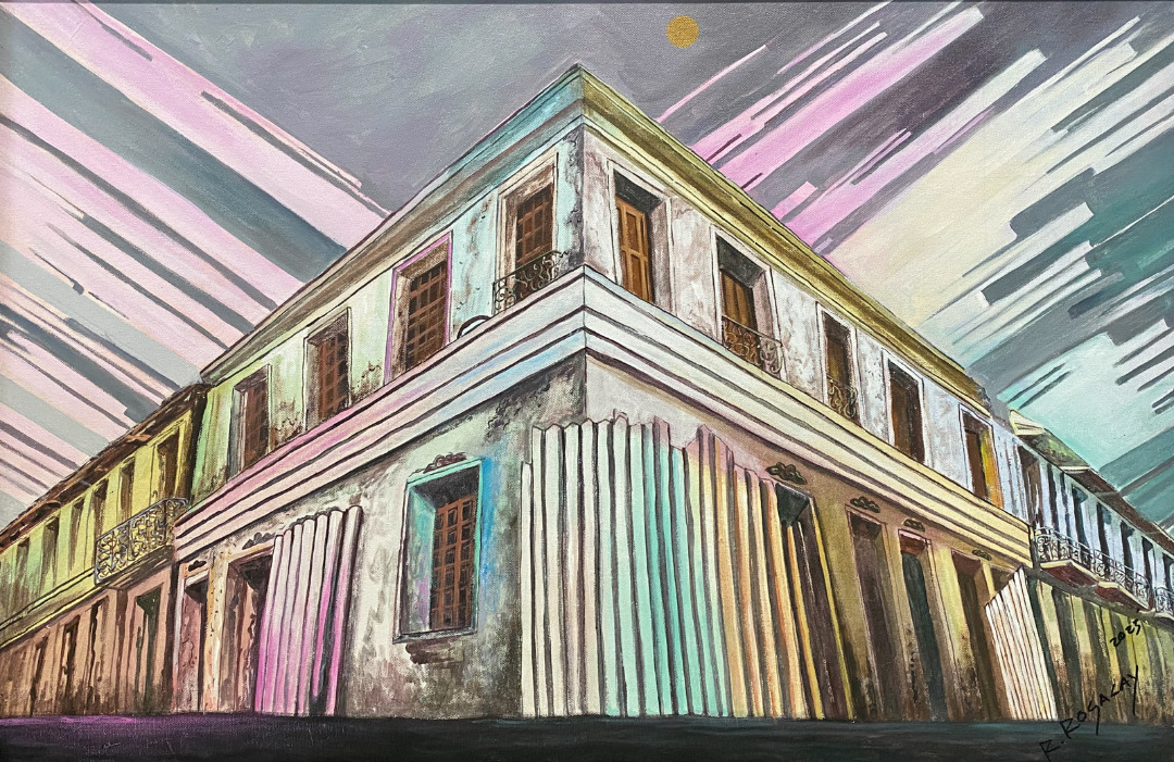 Only Vigan - Roland Rosacay, Hobbies & Toys, Stationary & Craft, Art ...